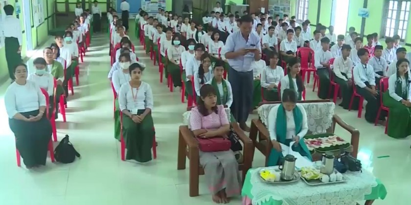 Youth Roundtable Discussion: Promoting the skills of talented students ...