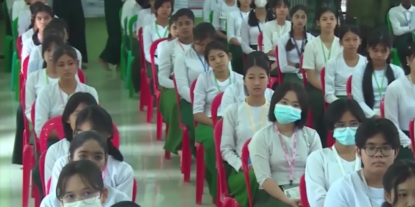 Youth Roundtable Discussion: Promoting the skills of talented students ...