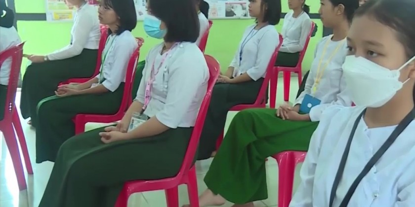 Youth Roundtable Discussion: Promoting the skills of talented students ...