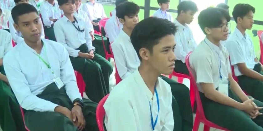 Youth Roundtable Discussion: Promoting the skills of talented students ...