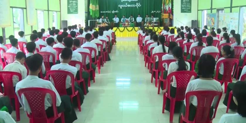 Youth Roundtable Discussion: Promoting the skills of talented students ...