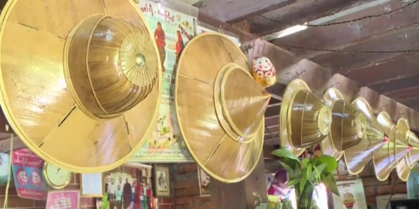 Bamboo Hat Business :SSID makes survey to issue business license ...