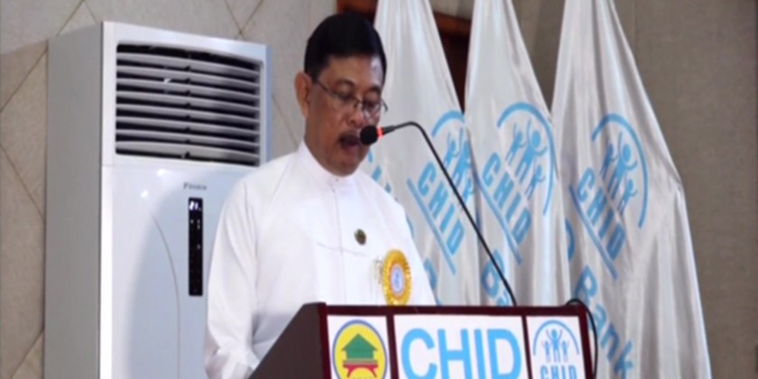 Banking Issues: 10th annual general meeting of CHID Bank | Myanmar ...