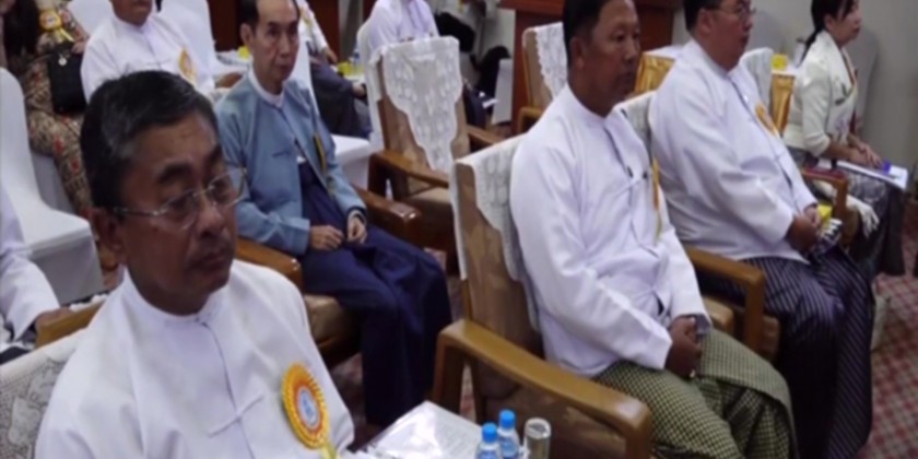 Banking Issues: 10th annual general meeting of CHID Bank | Myanmar ...