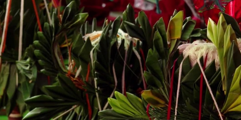 Ornamental offertory betel box: Aiming to preserve and cherish the ...