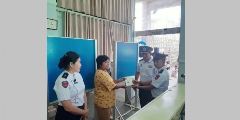 Border Crossing: Myanmar-China border gates reopen | Myanmar ...