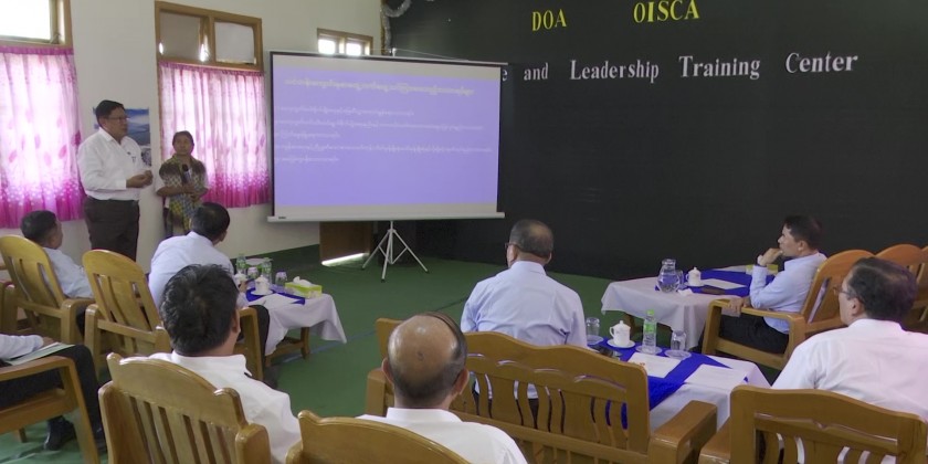 Capacity Building : Agriculture and Leadership Training Center ...