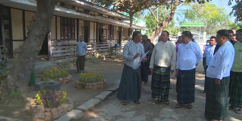 Clean and Green Schools Program: Cash provided for participating school ...