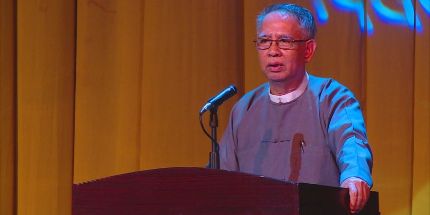 Refresher Course Closing Ceremony : Capacity building of the ...