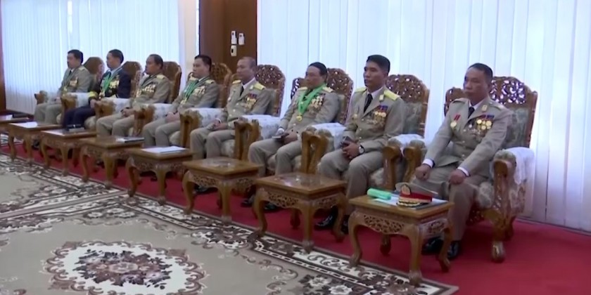 Defence Services: SG addresses Passing-out Parade of 25th Intake of ...