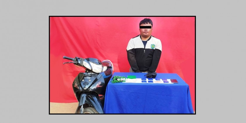 Drugs Seizures: Heroin and stimulant tablets seized in Shan State ...
