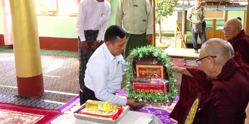 Inspection in Hopang :SAC members meet officials, locals and ...