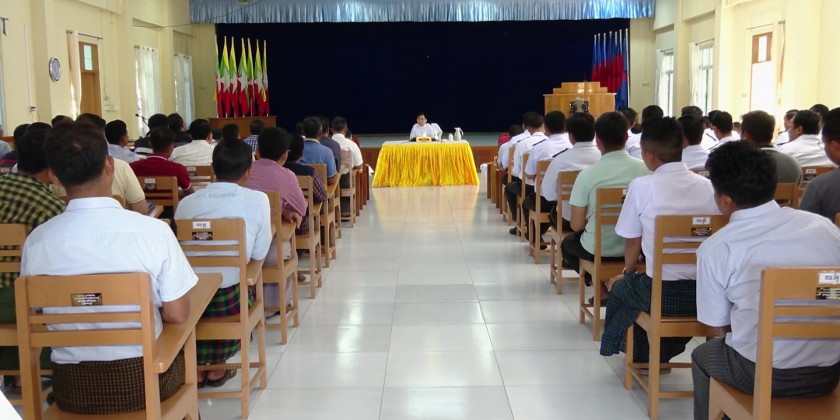 Immigration and Population: e-ID process, meeting with temporary ...