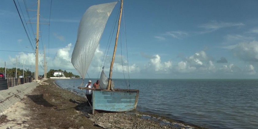 Cuban migrants flow into Florida Keys | Myanmar International TV