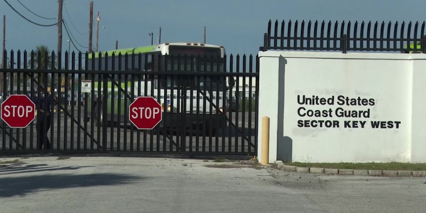 US removes migrants from remote Florida islands | Myanmar International TV