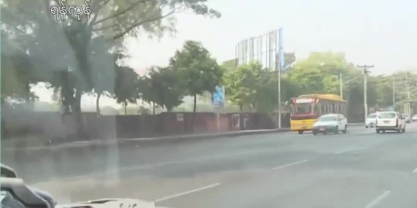 New Embossed License Plates: New license plates installation to all ...