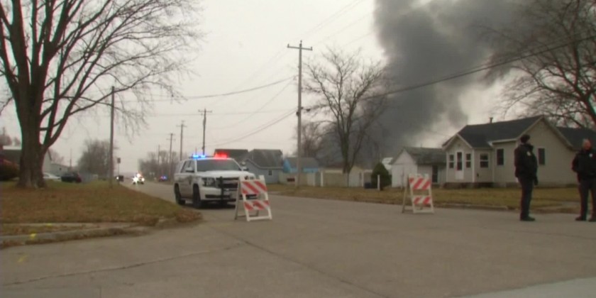 Iowa plant explosion leads to evacuation | Myanmar International TV