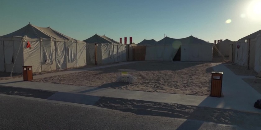 Mixed reaction to Qatar 2022 accommodation | Myanmar International TV