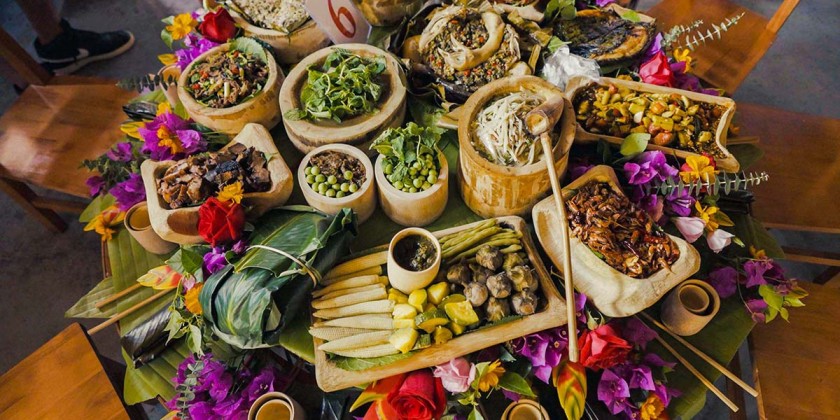 Rainbow-colored feast of Yunnan | Myanmar International TV
