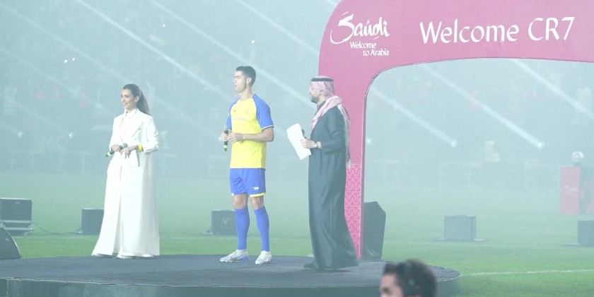 Ronaldo rejected other offers for huge Saudi deal | Myanmar ...