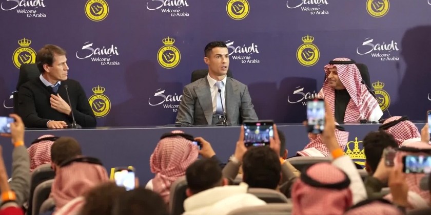 Ronaldo rejected other offers for huge Saudi deal | Myanmar ...