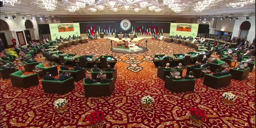 Arab leaders meet at summit in Algeria | Myanmar International TV