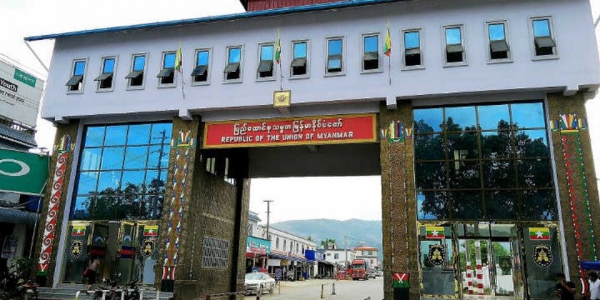Reopening Of Lweje: China-Myanmar Border Trade Post Lweje Reopened ...