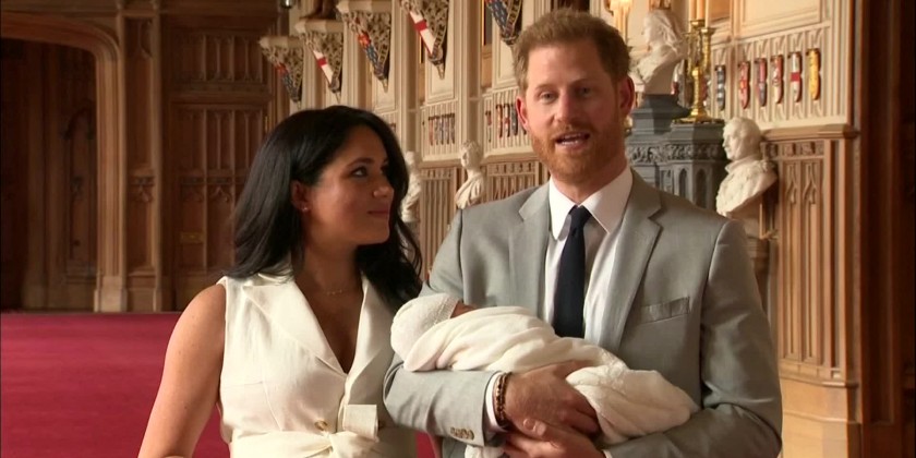 Britain's Prince Harry turns 35 | Myanmar International TV