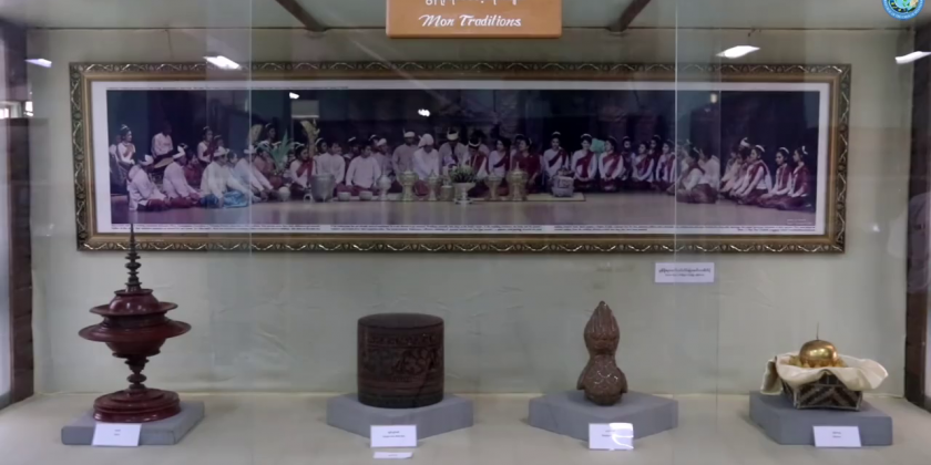 Historical Artifacts: Over 1,000 items are on display at Mon Cultural ...