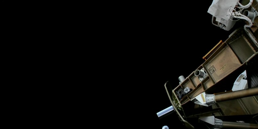 Spacecraft docks with International Space Station | Myanmar ...