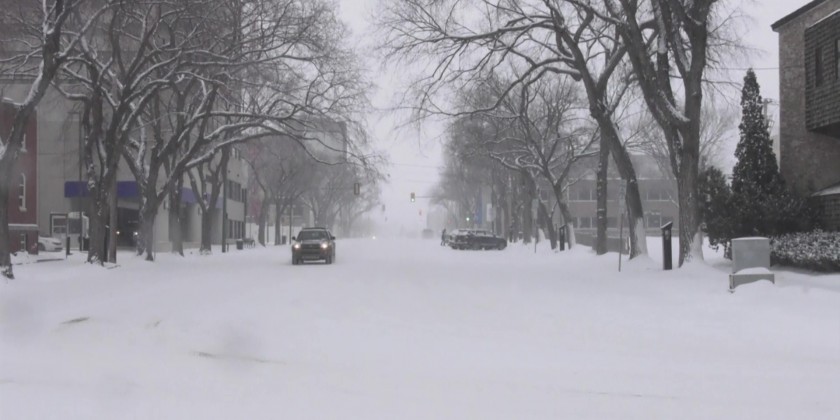 Extreme cold warnings issued for western Canada | Myanmar International TV