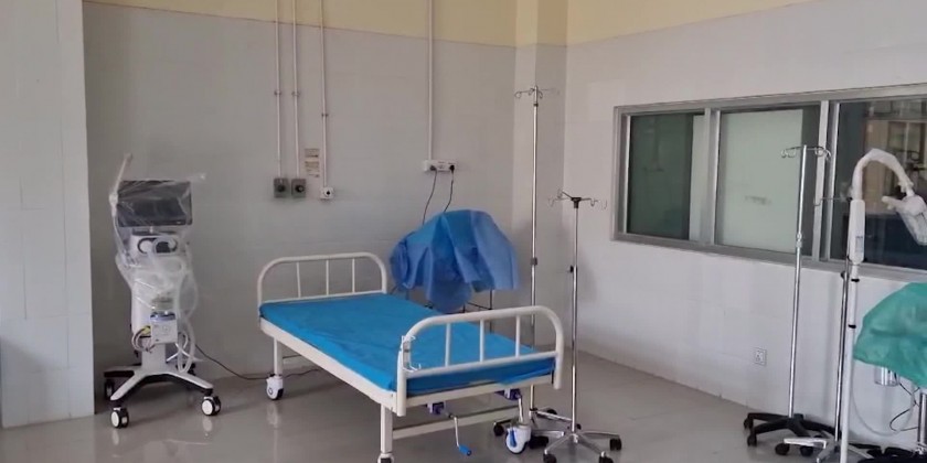 Inspection Tour: Union Minister Inspected Sub Office Of FDA In ...