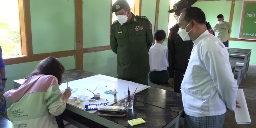 Prize Presentation: Winners Of Union Day Commemoration Competitions ...