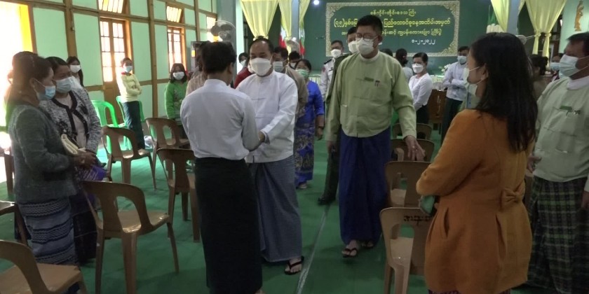 Prize Presentation: Winners Of Union Day Commemoration Competitions ...