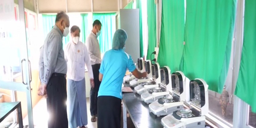 Investment Affairs: Union Minister Holds Meetings And Makes Inspections ...