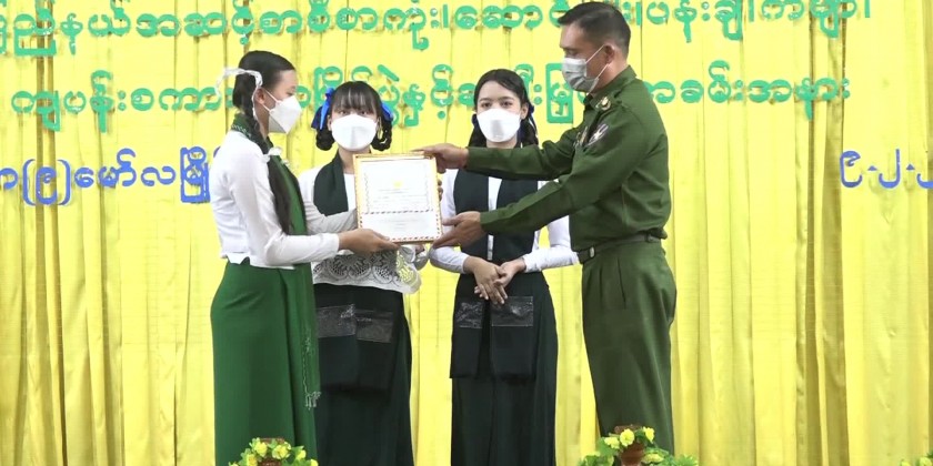 Winners Awarded: Prizes Presented To The Winners Of Union Day ...