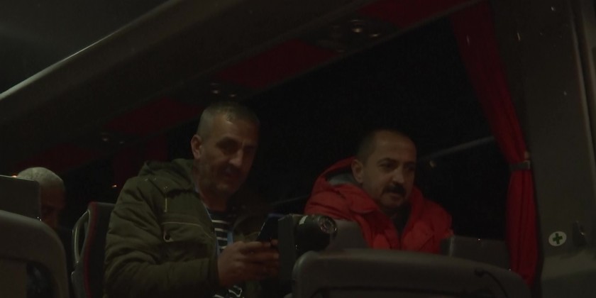 Turkish evacuees of ferry fire leave Corfu; smoking ferry | Myanmar ...