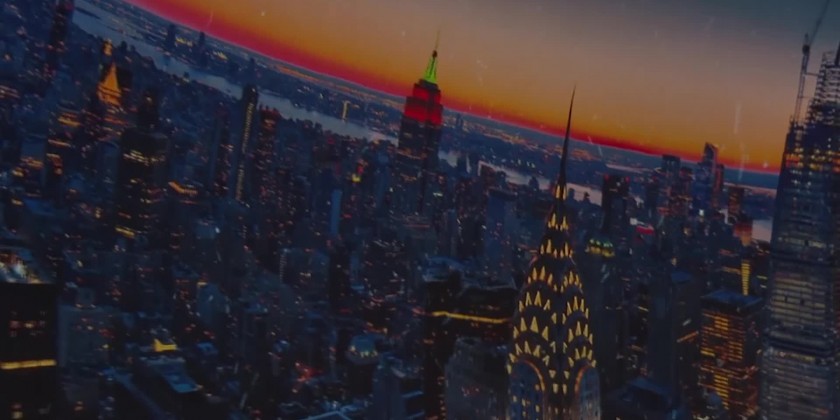 New simulation ride takes bird's eye NYC view | Myanmar International TV