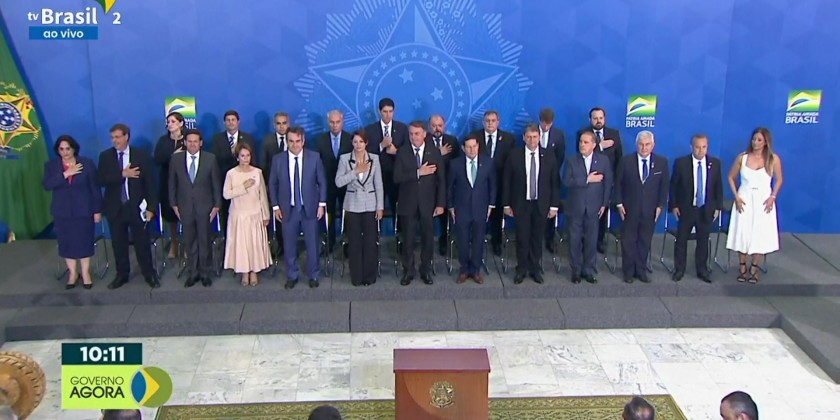 Nine Brazil ministers resign, prepare for campaigns | Myanmar ...