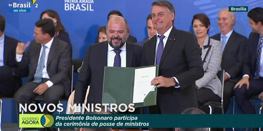 Nine Brazil ministers resign, prepare for campaigns | Myanmar ...