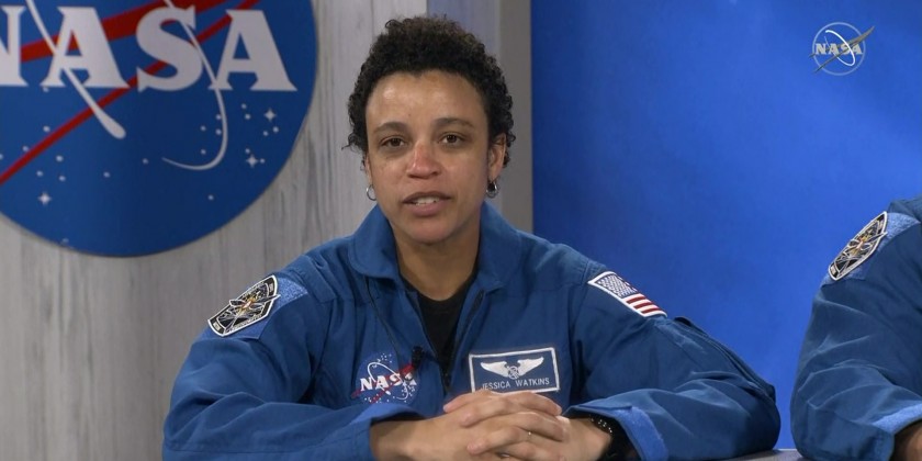 Black astronaut talks about SpaceX milestone | Myanmar International TV