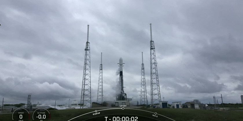 SpaceX launches Transporter-4 mission | Myanmar International TV