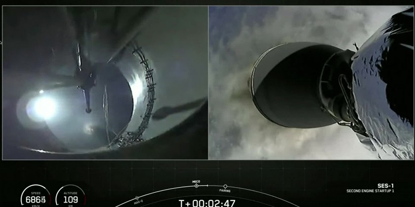 SpaceX launches Transporter-4 mission | Myanmar International TV