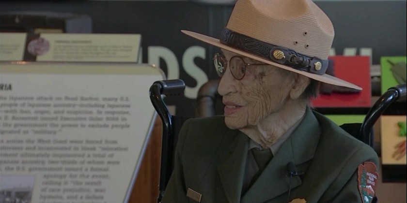 100-year-old park ranger retires | Myanmar International TV