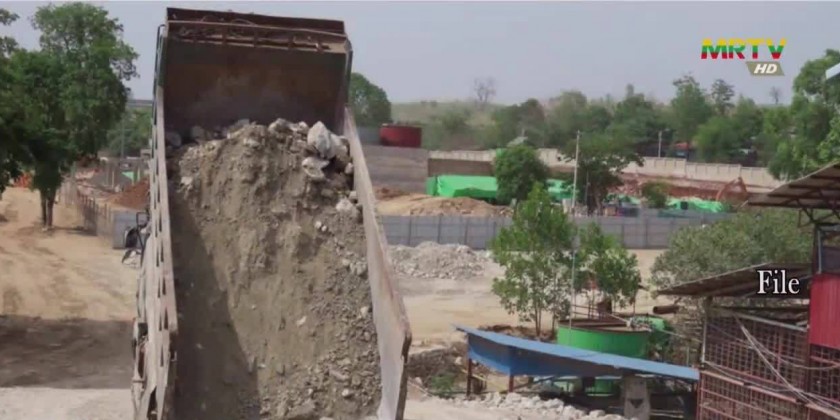 Gold Mining Industry: Mandalay Region Mostly Produces Gold Ore ...