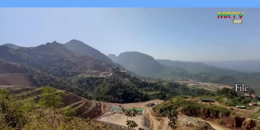 Gold Mining Industry: Mandalay Region Mostly Produces Gold Ore ...