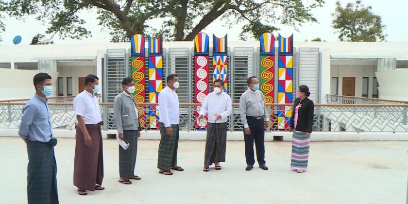 VIP Lounge (Ayeyawady): Plan To Open The Facility In The Beginning Of ...