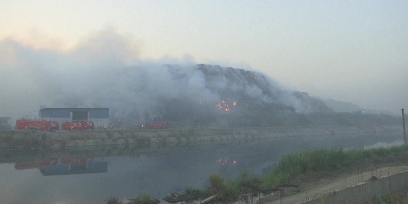 Heat wave scorches India's wheat crop | Myanmar International TV