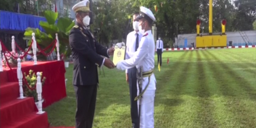 13th Graduation Ceremony: MoTC Union Minister Attends Graduation ...