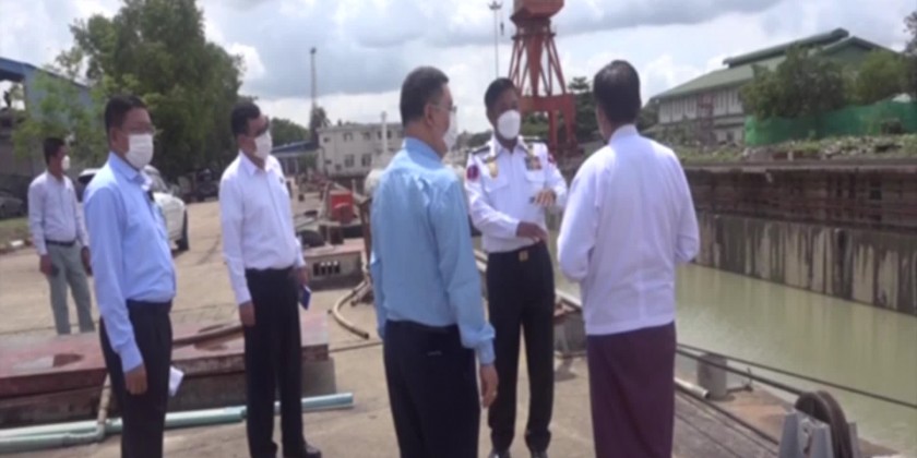 13th Graduation Ceremony: MoTC Union Minister Attends Graduation ...